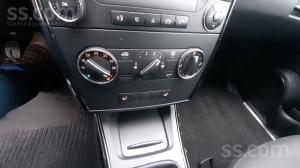 Grey Mercedes-Benz A 150 2004 in Riga, with an engine capacity of 1.50 L and mileage of 163 thousand km for 2900 €, photo 16 on AUTOMOTO.COM.LV
