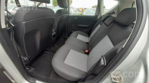 Grey Mercedes-Benz A 150 2004 in Riga, with an engine capacity of 1.50 L and mileage of 163 thousand km for 2900 €, photo 19 on AUTOMOTO.COM.LV