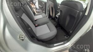 Grey Mercedes-Benz A 150 2004 in Riga, with an engine capacity of 1.50 L and mileage of 163 thousand km for 2900 €, photo 23 on AUTOMOTO.COM.LV