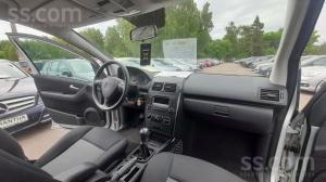 Grey Mercedes-Benz A 150 2004 in Riga, with an engine capacity of 1.50 L and mileage of 163 thousand km for 2900 €, photo 24 on AUTOMOTO.COM.LV
