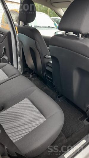 Grey Mercedes-Benz A 150 2004 in Riga, with an engine capacity of 1.50 L and mileage of 163 thousand km for 2900 €, photo 29 on AUTOMOTO.COM.LV