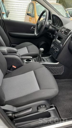 Grey Mercedes-Benz A 150 2004 in Riga, with an engine capacity of 1.50 L and mileage of 163 thousand km for 2900 €, photo 30 on AUTOMOTO.COM.LV