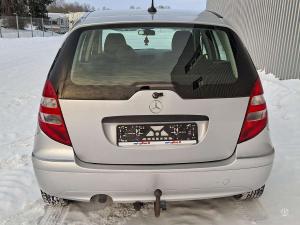 Pelēks Mercedes-Benz A 150 2005 Ukmergė, ar dzinēja tilpumu 1.50 L un nobraukumu 254 tūkst. km par 1750 €, foto 5 vietnē AUTOMOTO.COM.LV