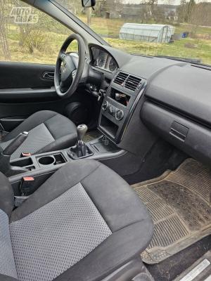 Pelēks Mercedes-Benz A 150 2005 Utena, ar dzinēja tilpumu 1.50 L un nobraukumu 231 tūkst. km par 800 €, foto 6 vietnē AUTOMOTO.COM.LV