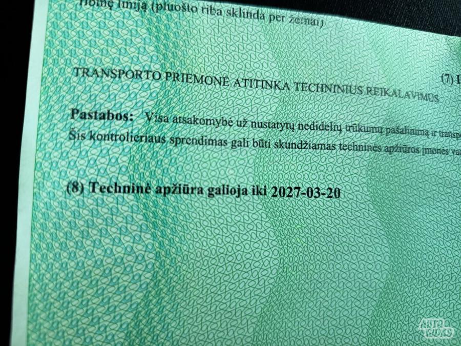 Серый Мерседес А 150 2005 в Паневежис, объемом двигателя 1.50 л и пробегом 175 тыс. км за 950 €, фото 15 на AUTOMOTO.COM.LV