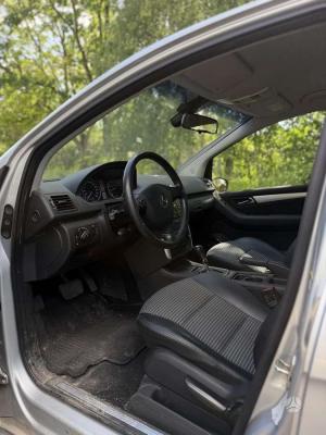 Pelēks Mercedes-Benz A 150 2005 Viļņa, ar dzinēja tilpumu 1.50 L un nobraukumu 111 tūkst. km par 900 €, foto 6 vietnē AUTOMOTO.COM.LV