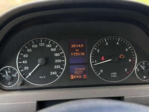 Pelēks Mercedes-Benz A 150 2005 Viļņa, ar dzinēja tilpumu 1.50 L un nobraukumu 111 tūkst. km par 900 €, foto 17 vietnē AUTOMOTO.COM.LV