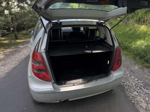 Pelēks Mercedes-Benz A 150 2005 Viļņa, ar dzinēja tilpumu 1.50 L un nobraukumu 111 tūkst. km par 900 €, foto 18 vietnē AUTOMOTO.COM.LV