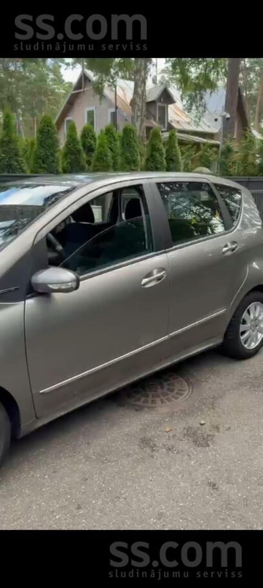 Pelēks Mercedes-Benz A 150 2005 Rīga, ar dzinēja tilpumu 1.50 L un nobraukumu 180 tūkst. km par 600 €, foto 4 vietnē AUTOMOTO.COM.LV