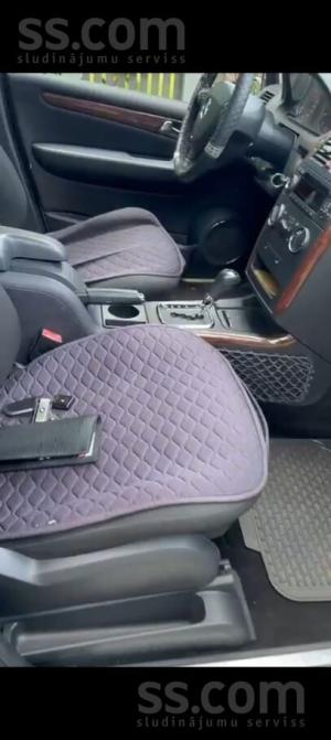 Pelēks Mercedes-Benz A 150 2005 Rīga, ar dzinēja tilpumu 1.50 L un nobraukumu 180 tūkst. km par 600 €, foto 6 vietnē AUTOMOTO.COM.LV