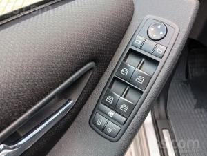 Grey Mercedes-Benz A 150 2007 in Balvi, with an engine capacity of 1.50 L and mileage of 109 thousand km for 2500 €, photo 17 on AUTOMOTO.COM.LV