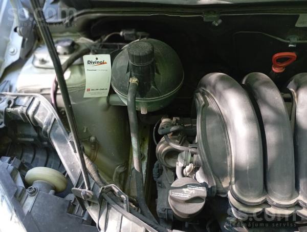 Mercedes-Benz A 150 2004 in Jelgava, with an engine capacity of 1.50 L and mileage of 268 thousand km for 2650 €, photo 7 on AUTOMOTO.COM.LV