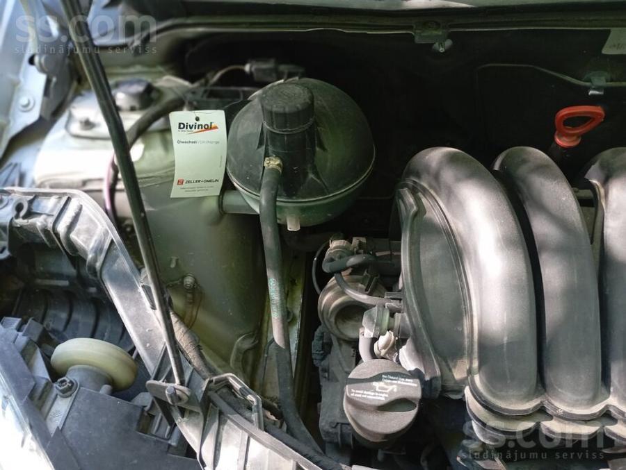 Mercedes-Benz A 150 2004 in Jelgava, with an engine capacity of 1.50 L and mileage of 268 thousand km for 2650 €, photo 8 on AUTOMOTO.COM.LV