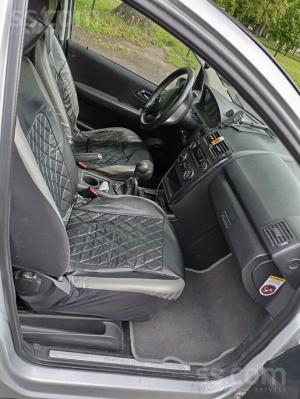Mercedes-Benz A 150 2004 in Jelgava, with an engine capacity of 1.50 L and mileage of 268 thousand km for 2650 €, photo 11 on AUTOMOTO.COM.LV