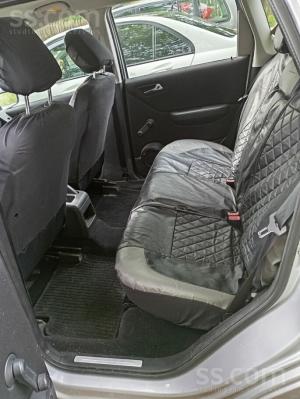 Mercedes-Benz A 150 2004 in Jelgava, with an engine capacity of 1.50 L and mileage of 268 thousand km for 2650 €, photo 12 on AUTOMOTO.COM.LV