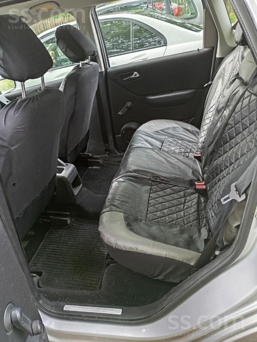 Mercedes-Benz A 150 2004 in Jelgava, with an engine capacity of 1.50 L and mileage of 268 thousand km for 2650 €, photo 12 on AUTOMOTO.COM.LV