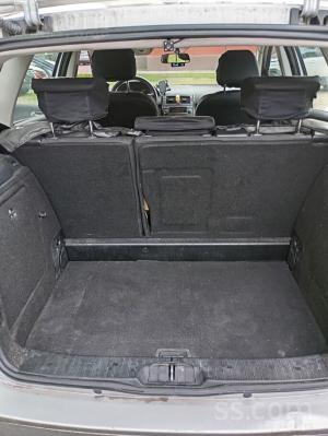 Mercedes-Benz A 150 2004 in Jelgava, with an engine capacity of 1.50 L and mileage of 268 thousand km for 2650 €, photo 18 on AUTOMOTO.COM.LV