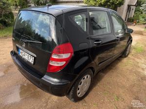 Mercedes-Benz A 150 2005 Viļņa, ar dzinēja tilpumu 1.50 L un nobraukumu 180 tūkst. km par 650 €, foto 3 vietnē AUTOMOTO.COM.LV