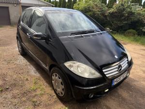 Mercedes-Benz A 150 2005 Viļņa, ar dzinēja tilpumu 1.50 L un nobraukumu 180 tūkst. km par 650 €, foto 4 vietnē AUTOMOTO.COM.LV