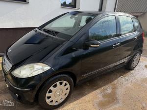 Mercedes-Benz A 150 2005 Viļņa, ar dzinēja tilpumu 1.50 L un nobraukumu 180 tūkst. km par 650 €, foto 6 vietnē AUTOMOTO.COM.LV
