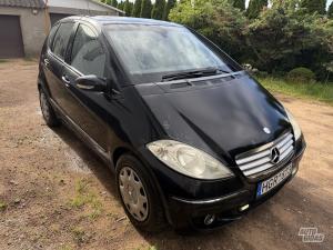 Mercedes-Benz A 150 2005 in Vilnius, with an engine capacity of 1.50 L and mileage of 180 thousand km for 620 €, photo 4 on AUTOMOTO.COM.LV