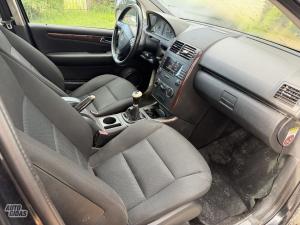 Mercedes-Benz A 150 2005 in Vilnius, with an engine capacity of 1.50 L and mileage of 180 thousand km for 620 €, photo 10 on AUTOMOTO.COM.LV