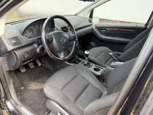Mercedes-Benz A 150 2005 Viļņa, ar dzinēja tilpumu 1.50 L un nobraukumu 180 tūkst. km par 590 €, foto 9 vietnē AUTOMOTO.COM.LV