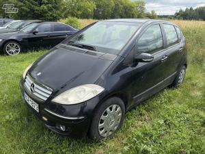 Mercedes-Benz A 150 2005 in Vilnius, with an engine capacity of 1.50 L and mileage of 181 thousand km for 490 €, photo 3 on AUTOMOTO.COM.LV