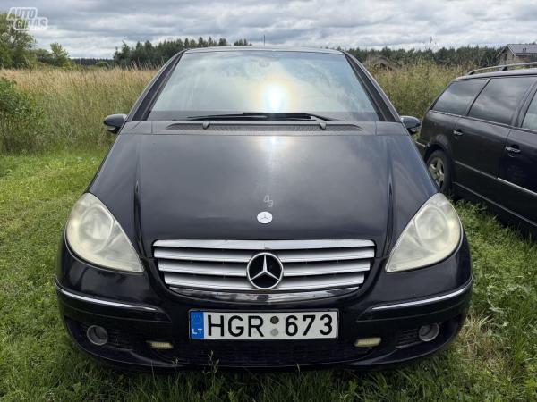 Mercedes-Benz A 150 2005 in Vilnius, with an engine capacity of 1.50 L and mileage of 181 thousand km for 490 €, photo 3 on AUTOMOTO.COM.LV