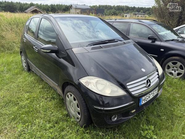 Mercedes-Benz A 150 2005 Viļņa, ar dzinēja tilpumu 1.50 L un nobraukumu 180 tūkst. km par 470 €, foto 2 vietnē AUTOMOTO.COM.LV