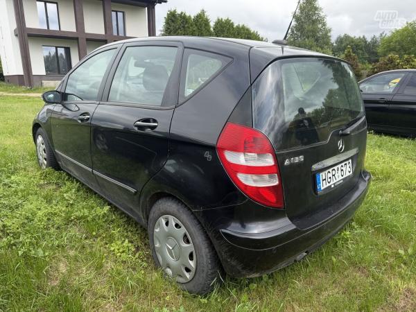 Mercedes-Benz A 150 2005 Viļņa, ar dzinēja tilpumu 1.50 L un nobraukumu 180 tūkst. km par 470 €, foto 5 vietnē AUTOMOTO.COM.LV