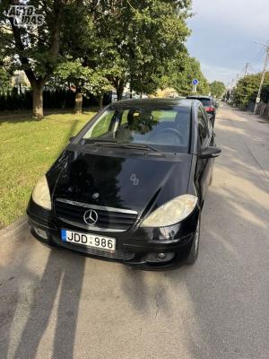 Mercedes-Benz A 150 2006 Kauņa, ar dzinēja tilpumu 1.50 L un nobraukumu 247 tūkst. km par 999 €, foto 1 vietnē AUTOMOTO.COM.LV