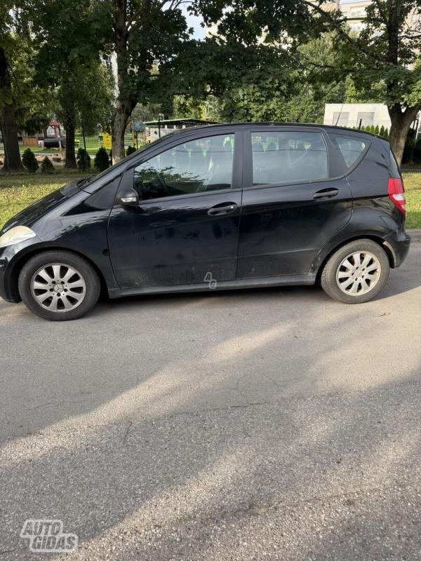 Mercedes-Benz A 150 2006 Kauņa, ar dzinēja tilpumu 1.50 L un nobraukumu 247 tūkst. km par 999 €, foto 3 vietnē AUTOMOTO.COM.LV