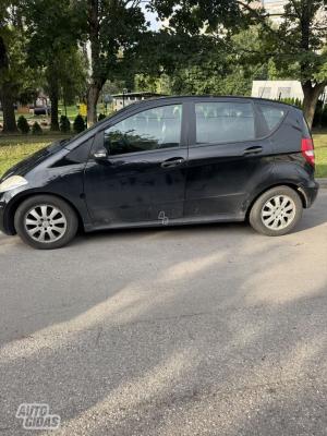 Mercedes-Benz A 150 2006 Kauņa, ar dzinēja tilpumu 1.50 L un nobraukumu 247 tūkst. km par 999 €, foto 3 vietnē AUTOMOTO.COM.LV