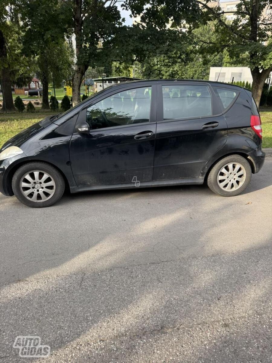 Mercedes-Benz A 150 2006 Kauņa, ar dzinēja tilpumu 1.50 L un nobraukumu 247 tūkst. km par 999 €, foto 3 vietnē AUTOMOTO.COM.LV