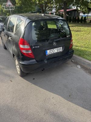 Mercedes-Benz A 150 2006 Kauņa, ar dzinēja tilpumu 1.50 L un nobraukumu 247 tūkst. km par 999 €, foto 4 vietnē AUTOMOTO.COM.LV