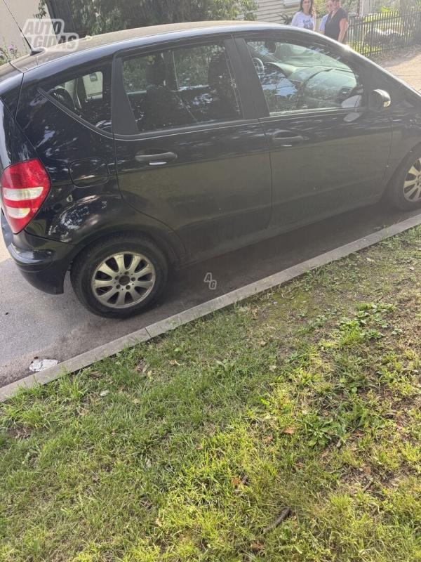 Mercedes-Benz A 150 2006 Kauņa, ar dzinēja tilpumu 1.50 L un nobraukumu 247 tūkst. km par 999 €, foto 5 vietnē AUTOMOTO.COM.LV