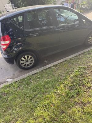 Mercedes-Benz A 150 2006 Kauņa, ar dzinēja tilpumu 1.50 L un nobraukumu 247 tūkst. km par 999 €, foto 5 vietnē AUTOMOTO.COM.LV