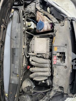 Mercedes-Benz A 150 2006 Kauņa, ar dzinēja tilpumu 1.50 L un nobraukumu 247 tūkst. km par 999 €, foto 8 vietnē AUTOMOTO.COM.LV