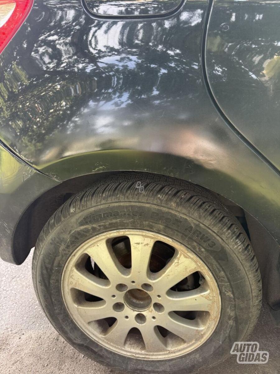 Mercedes-Benz A 150 2006 Kauņa, ar dzinēja tilpumu 1.50 L un nobraukumu 247 tūkst. km par 999 €, foto 10 vietnē AUTOMOTO.COM.LV