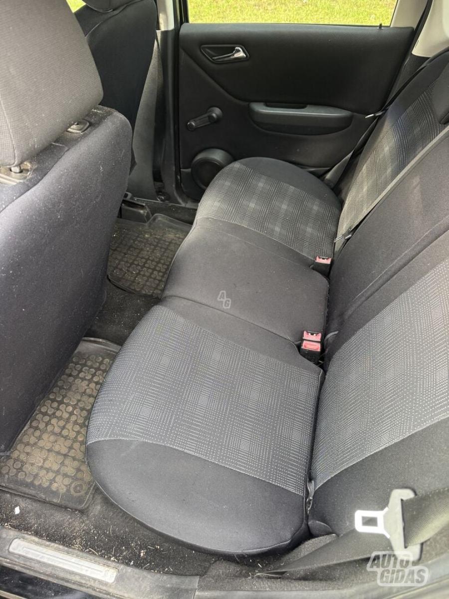 Mercedes-Benz A 150 2006 Kauņa, ar dzinēja tilpumu 1.50 L un nobraukumu 247 tūkst. km par 999 €, foto 14 vietnē AUTOMOTO.COM.LV