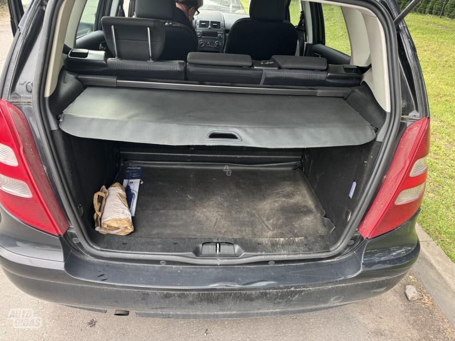 Mercedes-Benz A 150 2006 Kauņa, ar dzinēja tilpumu 1.50 L un nobraukumu 247 tūkst. km par 999 €, foto 15 vietnē AUTOMOTO.COM.LV