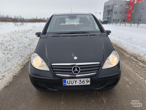 Mercedes-Benz A 150 2007 in Vilnius, with an engine capacity of 1.50 L and mileage of 277 thousand km for 1250 €, photo 2 on AUTOMOTO.COM.LV