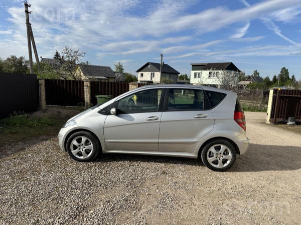 Mercedes-Benz A 150 2007 Rēzekne, ar dzinēja tilpumu 1.50 L un nobraukumu 242 tūkst. km par 1750 €, foto 2 vietnē AUTOMOTO.COM.LV