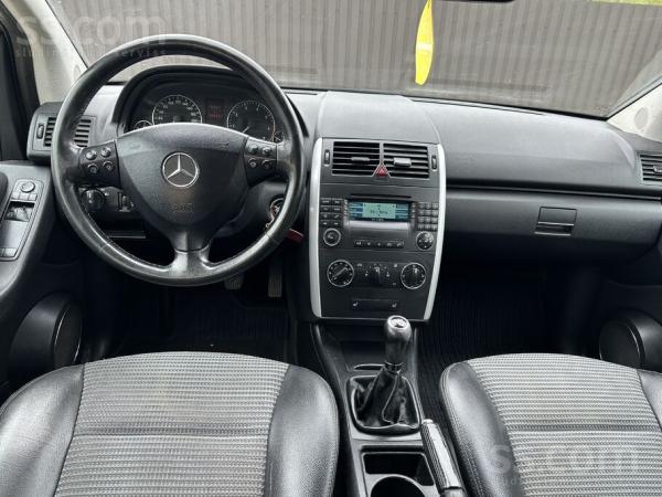 Mercedes-Benz A 150 2007 Rēzekne, ar dzinēja tilpumu 1.50 L un nobraukumu 242 tūkst. km par 1750 €, foto 7 vietnē AUTOMOTO.COM.LV
