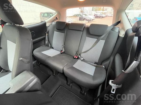 Sarkans Mercedes-Benz A 150 2006 Rīga, ar dzinēja tilpumu 1.50 L un nobraukumu 0 tūkst. km par 2700 €, foto 5 vietnē AUTOMOTO.COM.LV