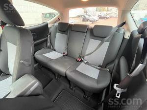 Sarkans Mercedes-Benz A 150 2006 Rīga, ar dzinēja tilpumu 1.50 L un nobraukumu 0 tūkst. km par 1600 €, foto 6 vietnē AUTOMOTO.COM.LV