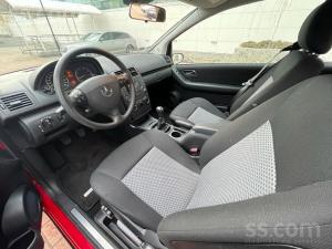 Sarkans Mercedes-Benz A 150 2006 Rīga, ar dzinēja tilpumu 1.50 L un nobraukumu 0 tūkst. km par 1600 €, foto 7 vietnē AUTOMOTO.COM.LV