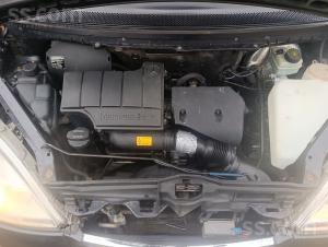 Melns Mercedes-Benz A 160 2000 Rēzekne, ar dzinēja tilpumu 1.60 L un nobraukumu 230 tūkst. km par 500 €, foto 14 vietnē AUTOMOTO.COM.LV