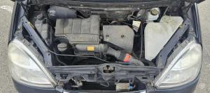 Melns Mercedes-Benz A 160 2000 Klaipėda, ar dzinēja tilpumu 1.60 L un nobraukumu 204 tūkst. km par 600 €, foto 17 vietnē AUTOMOTO.COM.LV